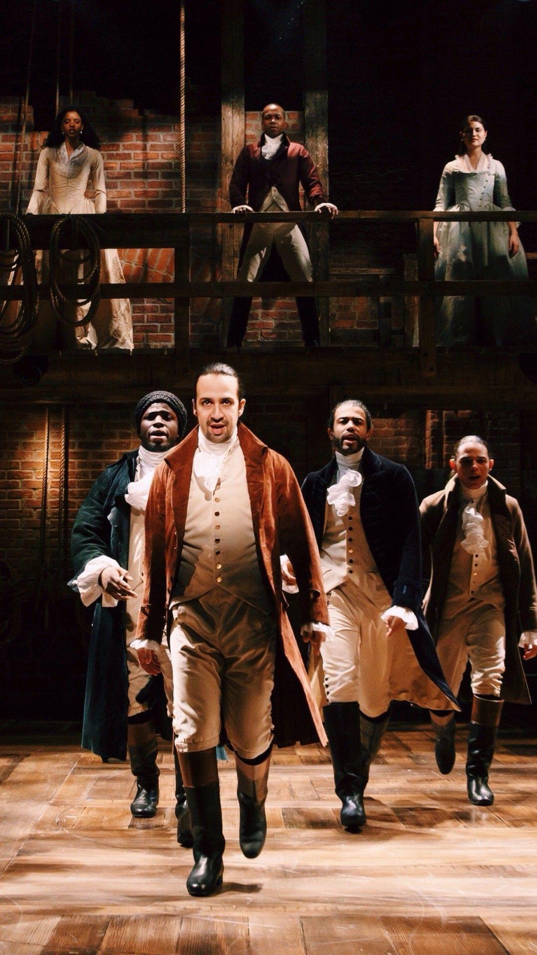 Hamilton Broadway Musical Wallpapers - Top Free Hamilton Broadway ...