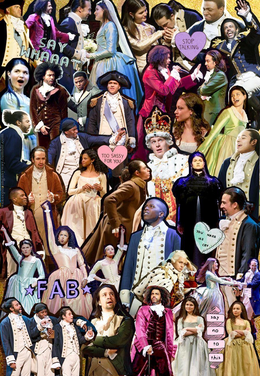 Hamilton Broadway Musical Wallpapers - Top Free Hamilton Broadway ...