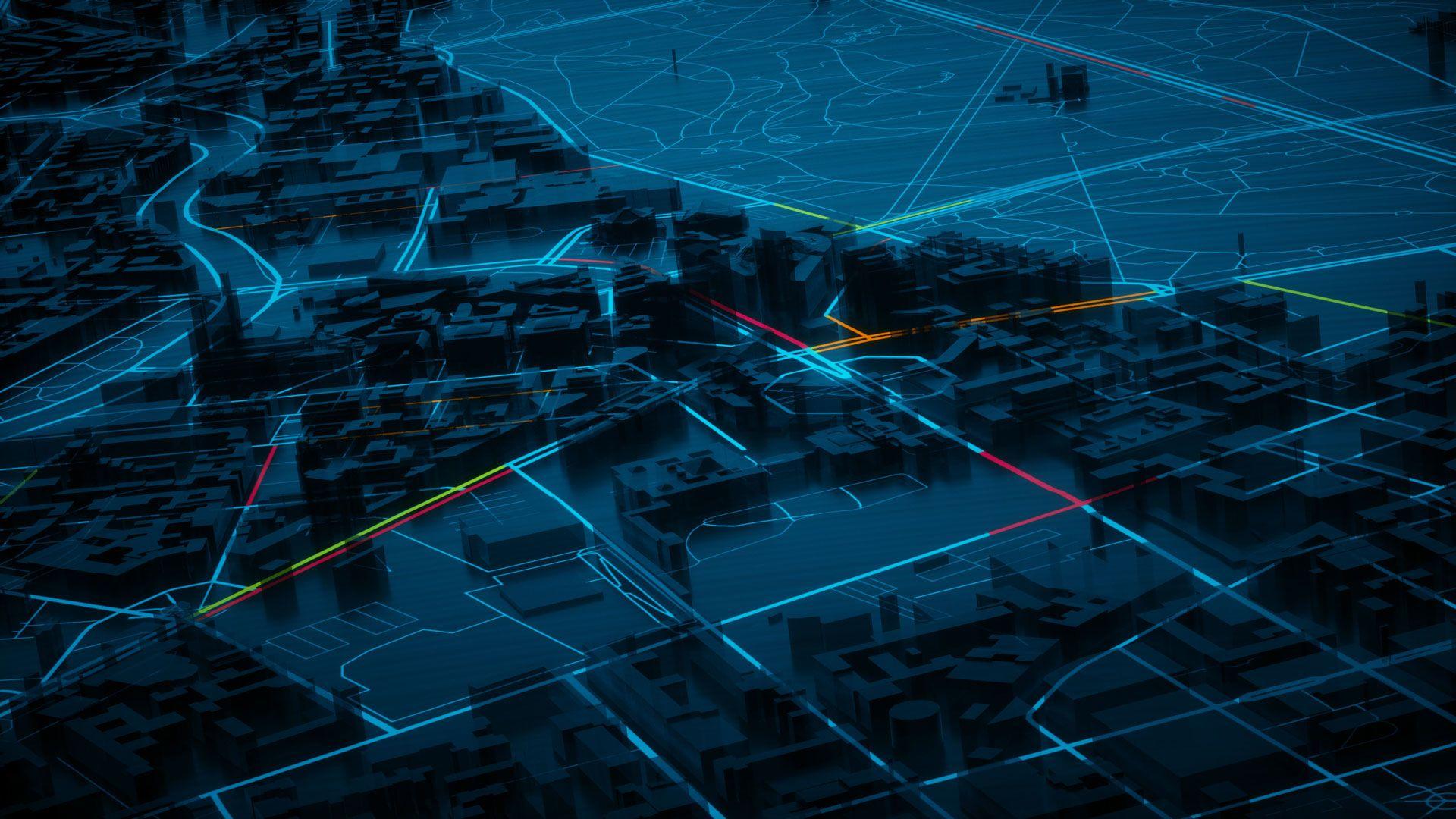 Artificial Intelligence 3D Wallpapers - Top Free Artificial ...