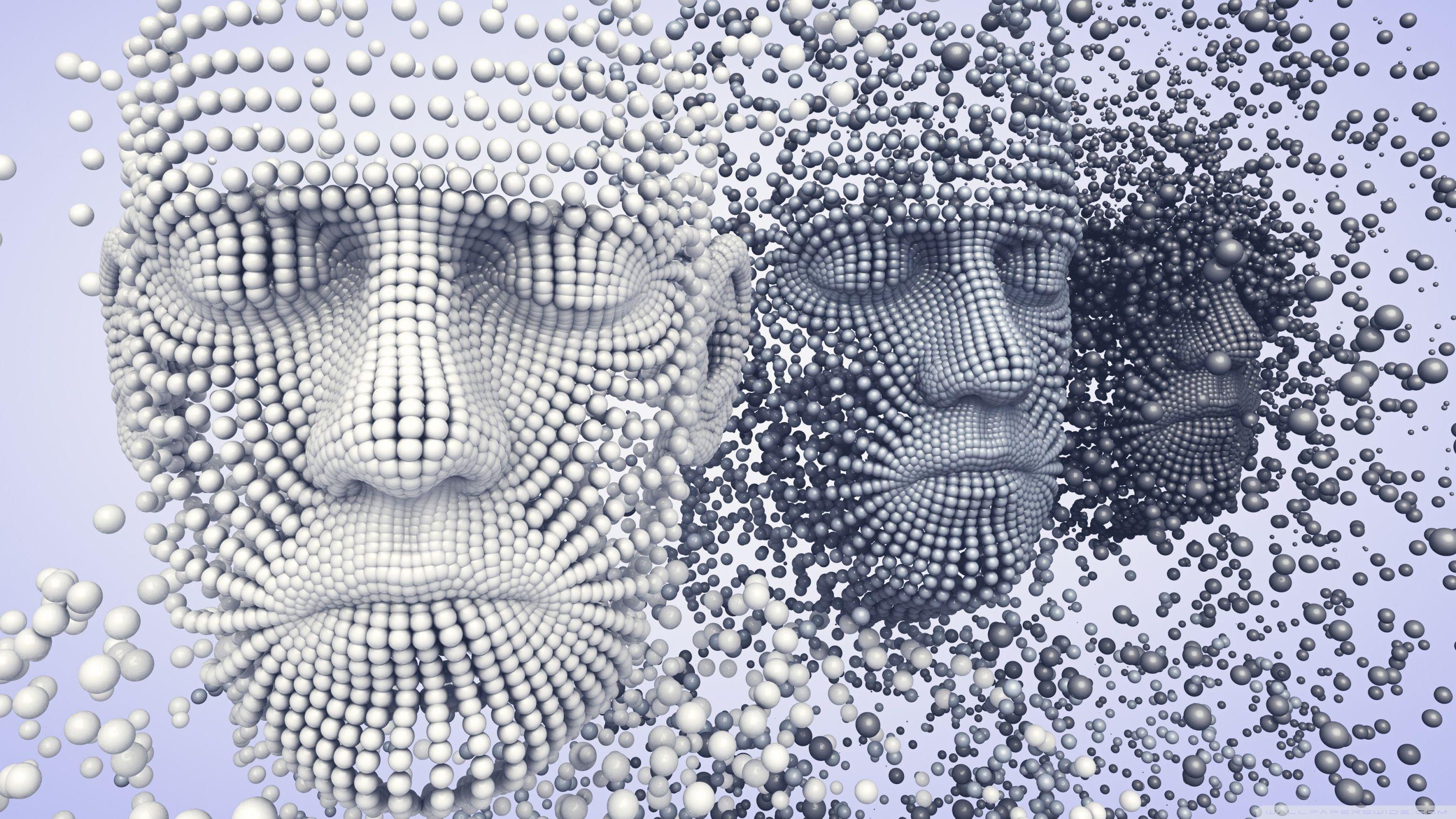 Artificial Intelligence 3D Wallpapers - Top Free Artificial ...