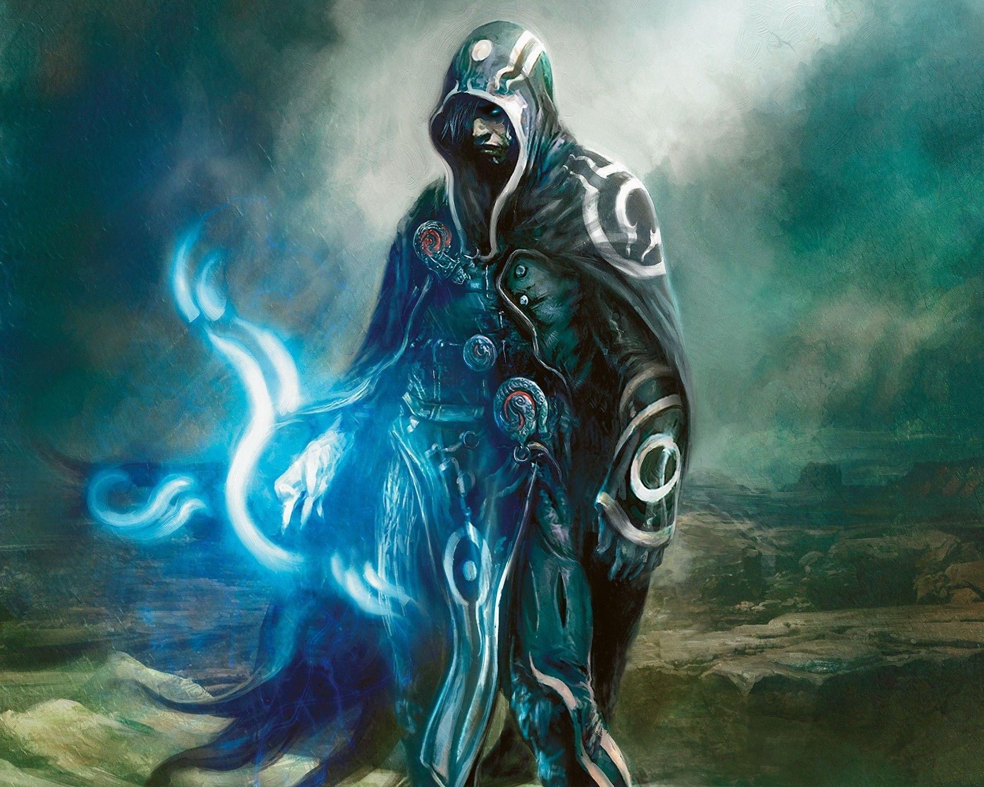 Blue Magic Wallpapers - Top Free Blue Magic Backgrounds - WallpaperAccess