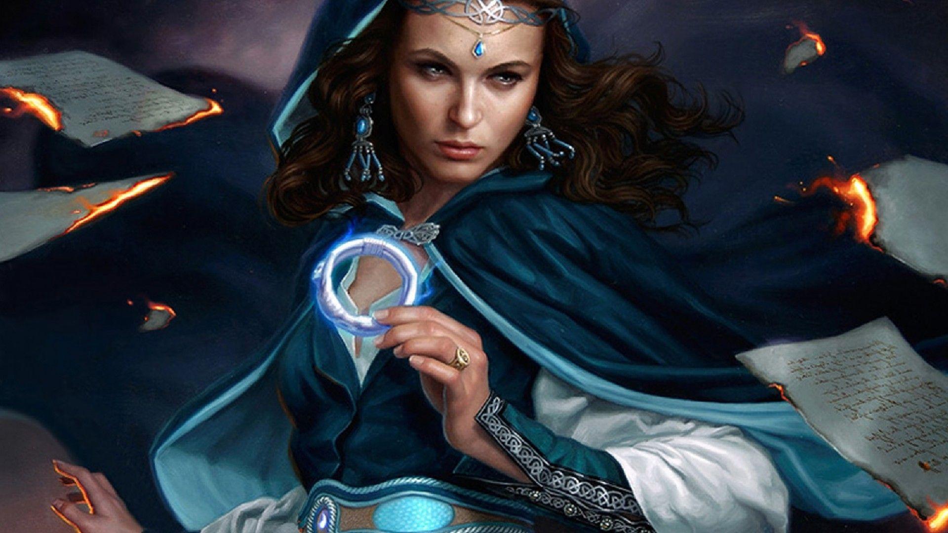 Blue Magic Wallpapers - Top Free Blue Magic Backgrounds - WallpaperAccess