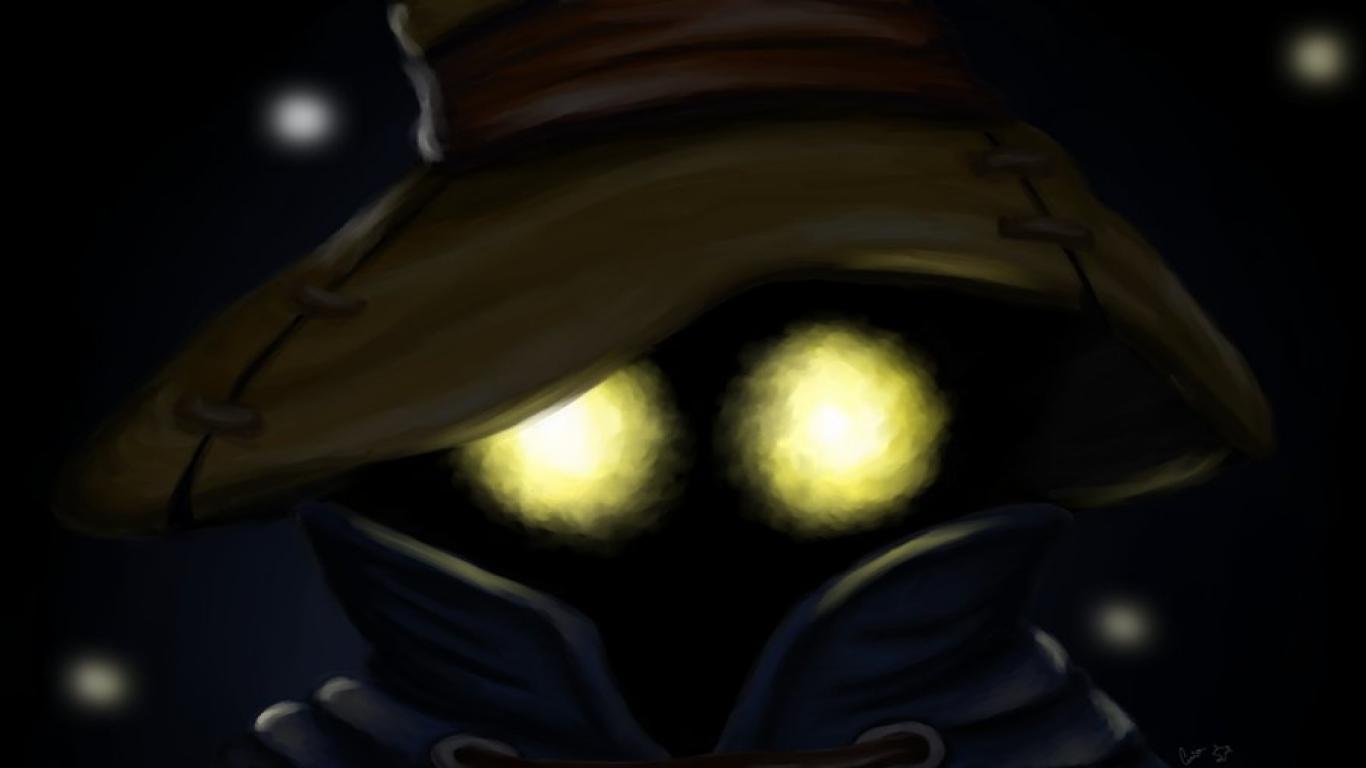 Black Mage Wallpapers - Top Free Black Mage Backgrounds - WallpaperAccess