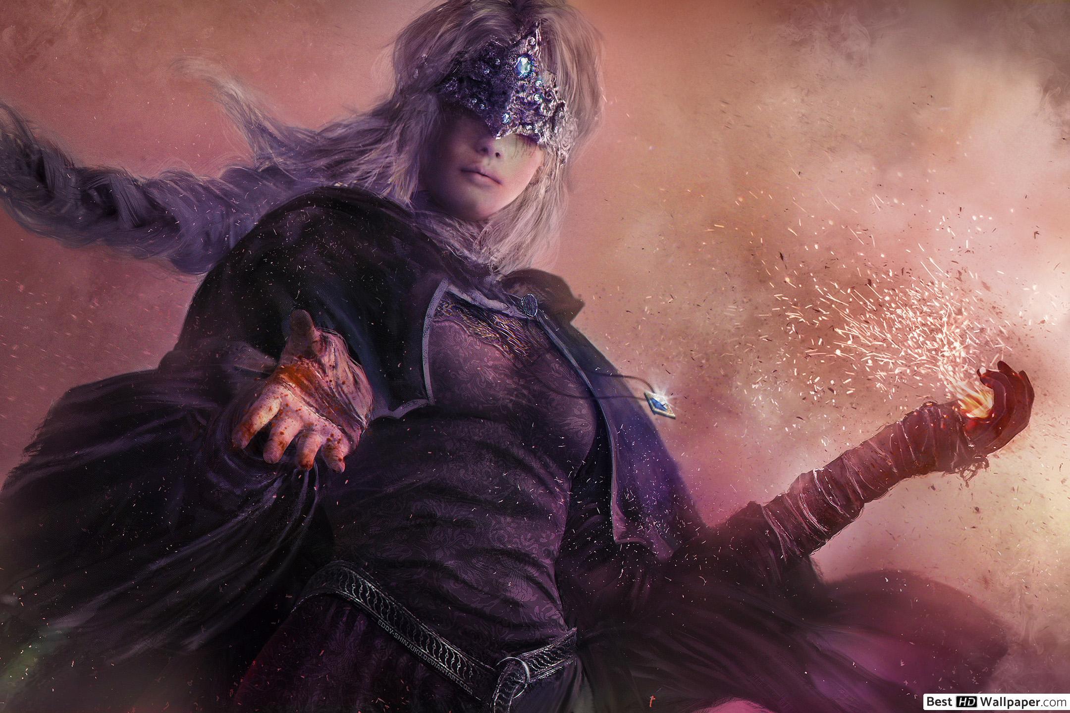 Black Mage Wallpapers - Top Free Black Mage Backgrounds - WallpaperAccess