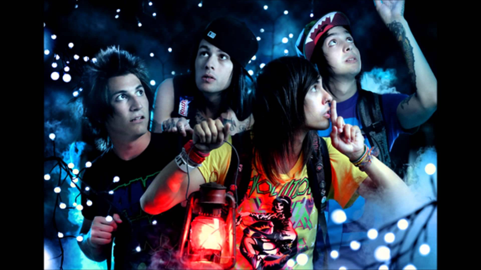 Pierce The Veil Desktop Wallpapers - Top Free Pierce The Veil Desktop ...