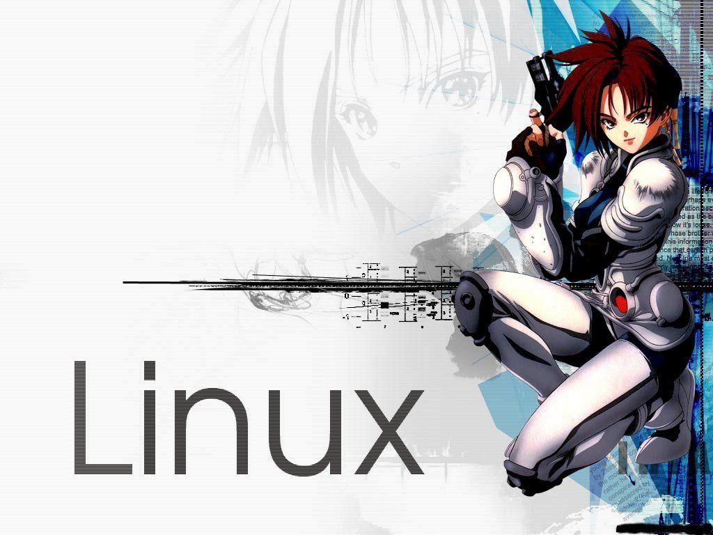 Linux Anime Wallpapers - Top Free Linux Anime Backgrounds - WallpaperAccess