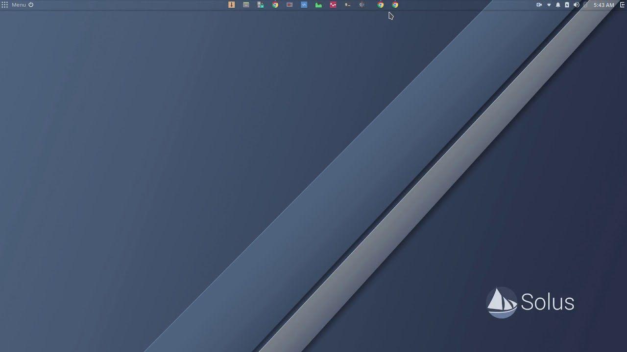 Solus Linux Wallpapers - Top Free Solus Linux Backgrounds - WallpaperAccess