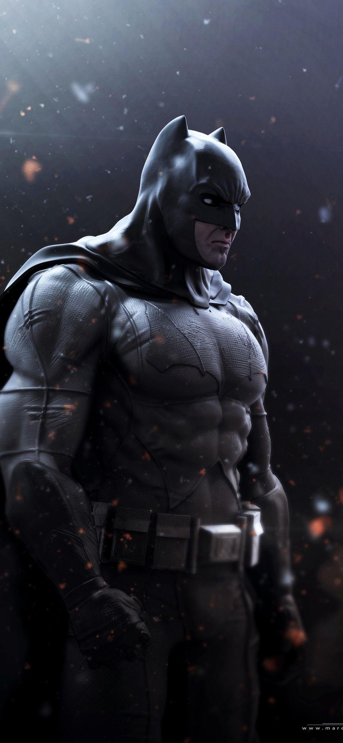Batman Concept Art Wallpapers - Top Free Batman Concept Art Backgrounds ...