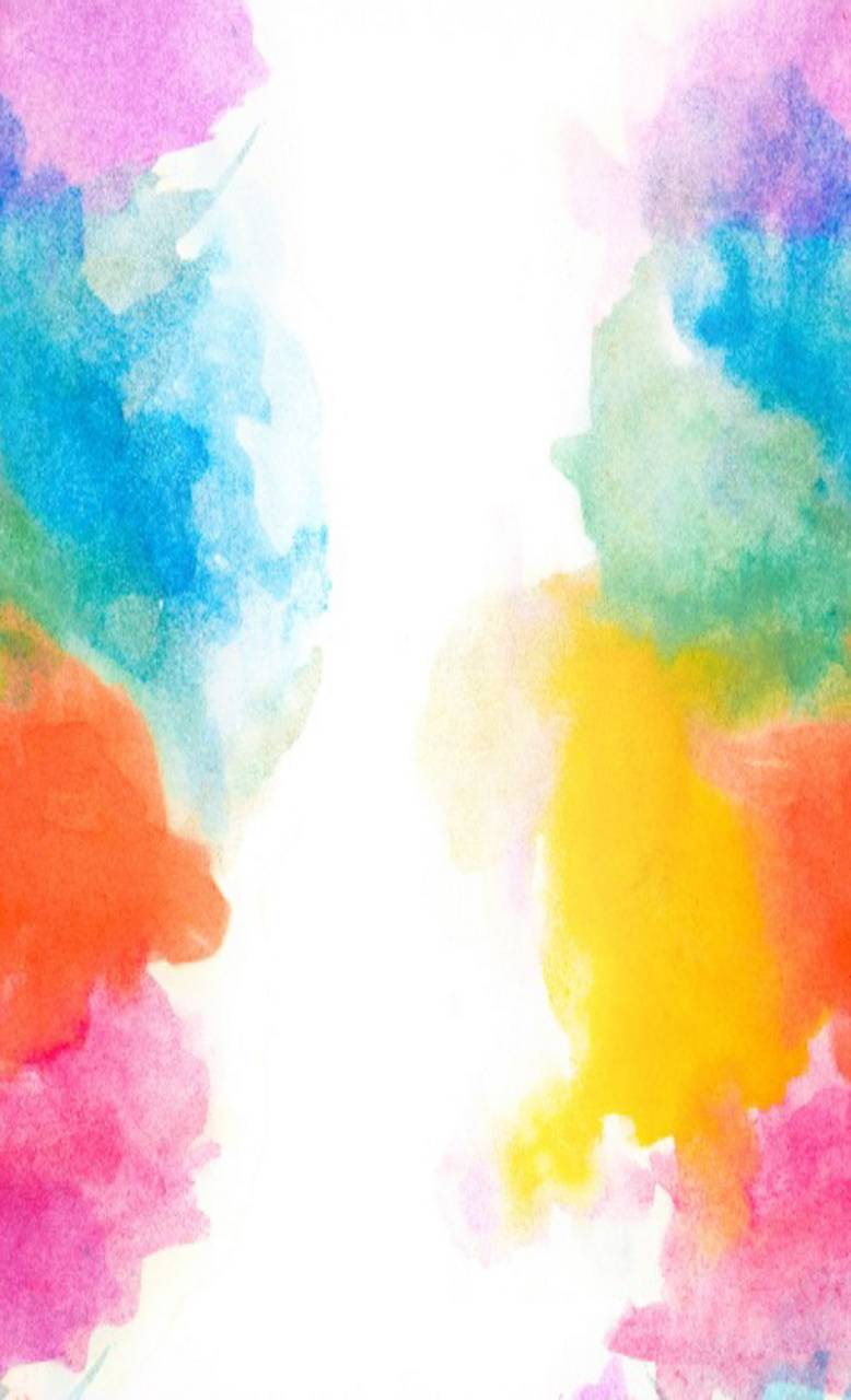 Rainbow Splash Wallpapers - Top Free Rainbow Splash Backgrounds ...