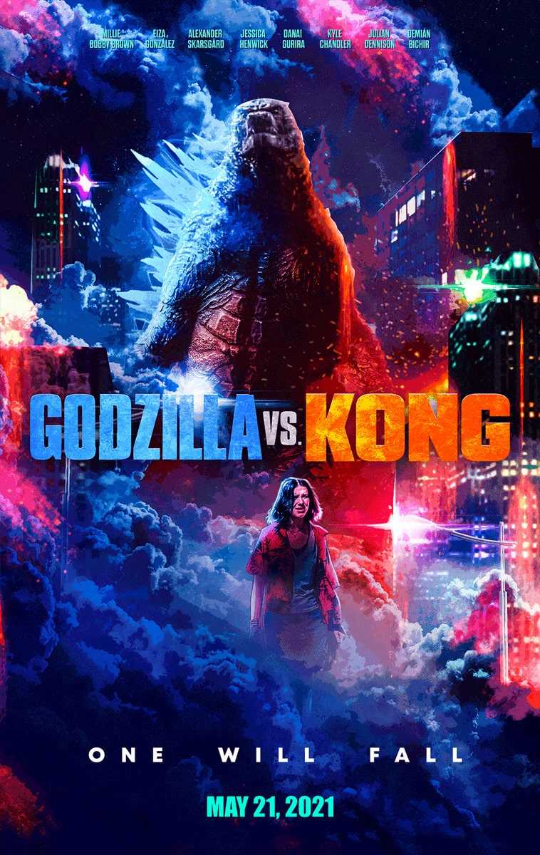 Godzilla Vs Kong 2021 Wallpapers - Top Free Godzilla Vs Kong 2021 Backgrounds - WallpaperAccess