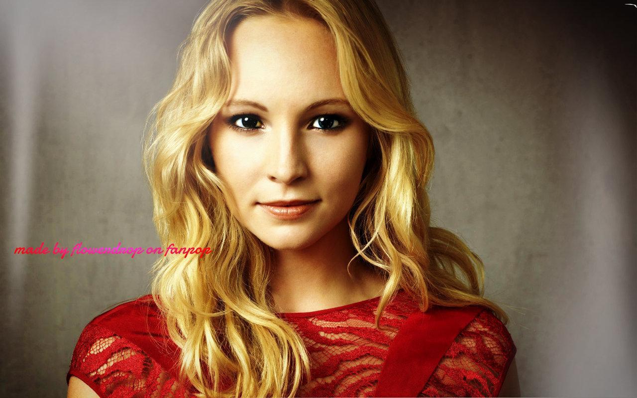 Caroline Forbes Wallpapers - Top Free Caroline Forbes Backgrounds ...