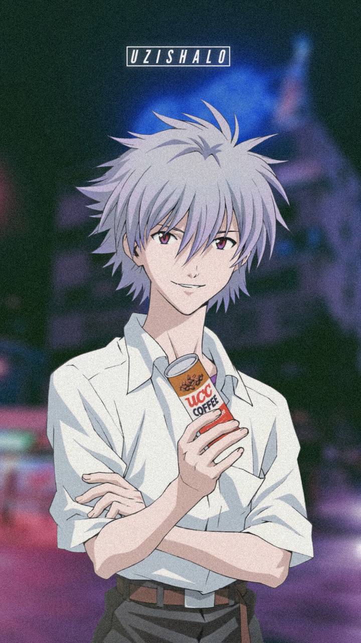 Kaworu Nagisa Wallpapers - Top Free Kaworu Nagisa Backgrounds ...