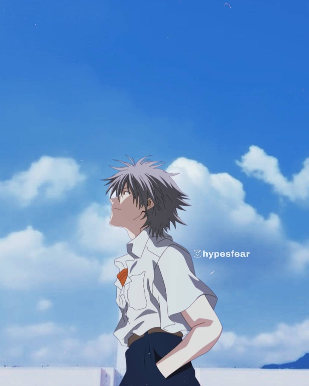 Kaworu Nagisa Wallpapers - Top Free Kaworu Nagisa Backgrounds ...