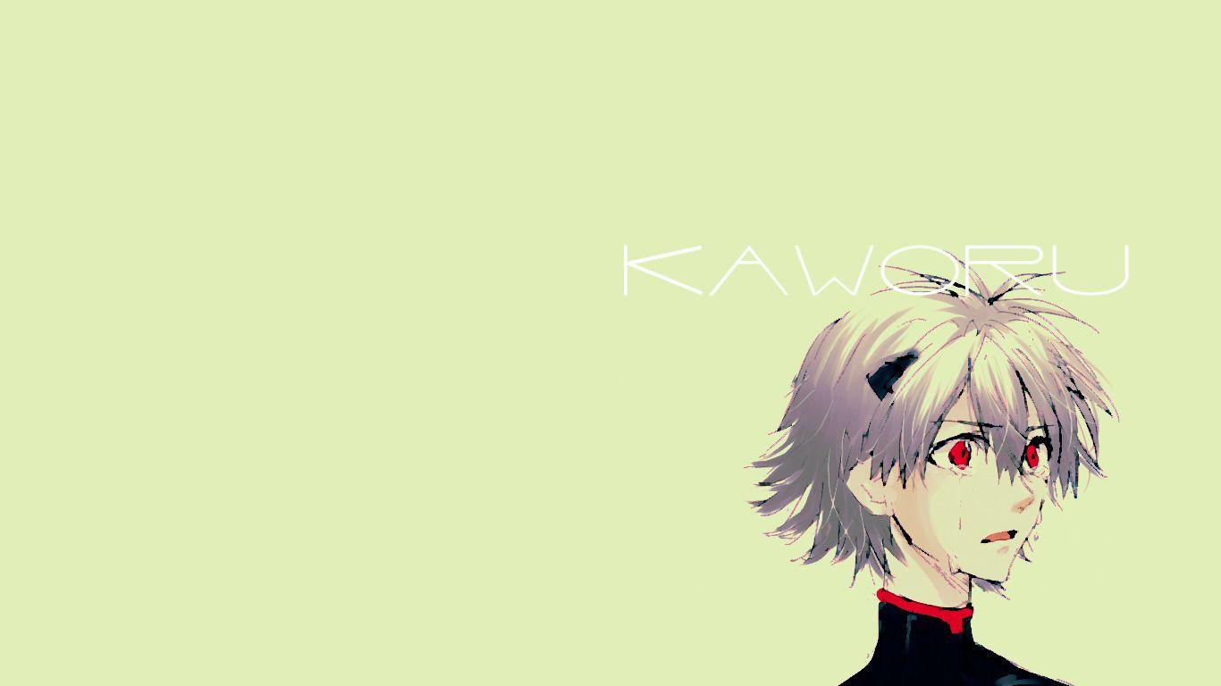 Kaworu Nagisa Wallpapers - Top Free Kaworu Nagisa Backgrounds ...