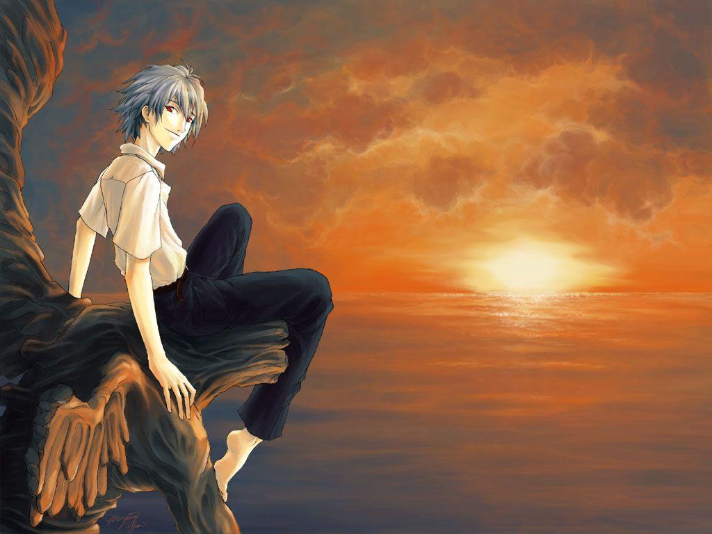 Kaworu Nagisa Wallpapers - Top Free Kaworu Nagisa Backgrounds ...