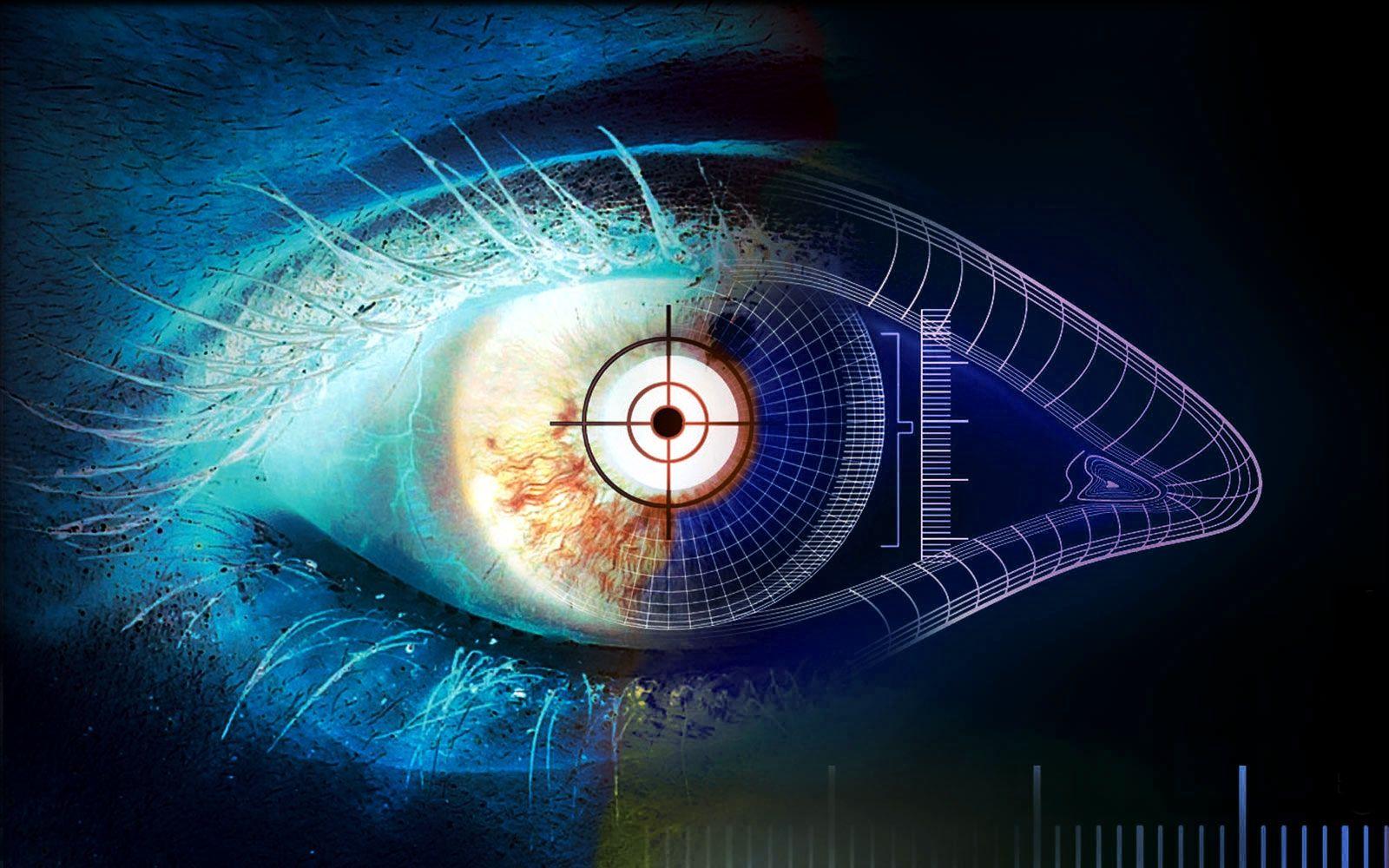 Biometric Wallpapers - Top Free Biometric Backgrounds - WallpaperAccess