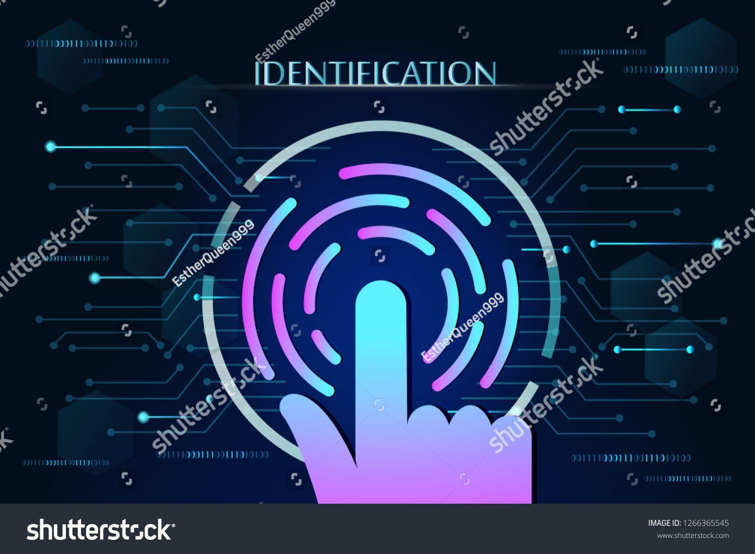 Biometric Wallpapers - Top Free Biometric Backgrounds - WallpaperAccess