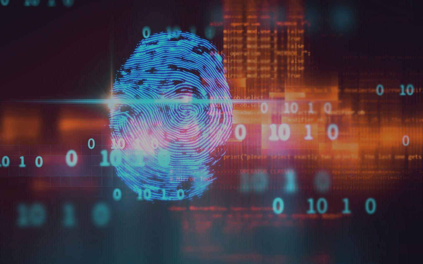 Biometric Wallpapers - Top Free Biometric Backgrounds - WallpaperAccess