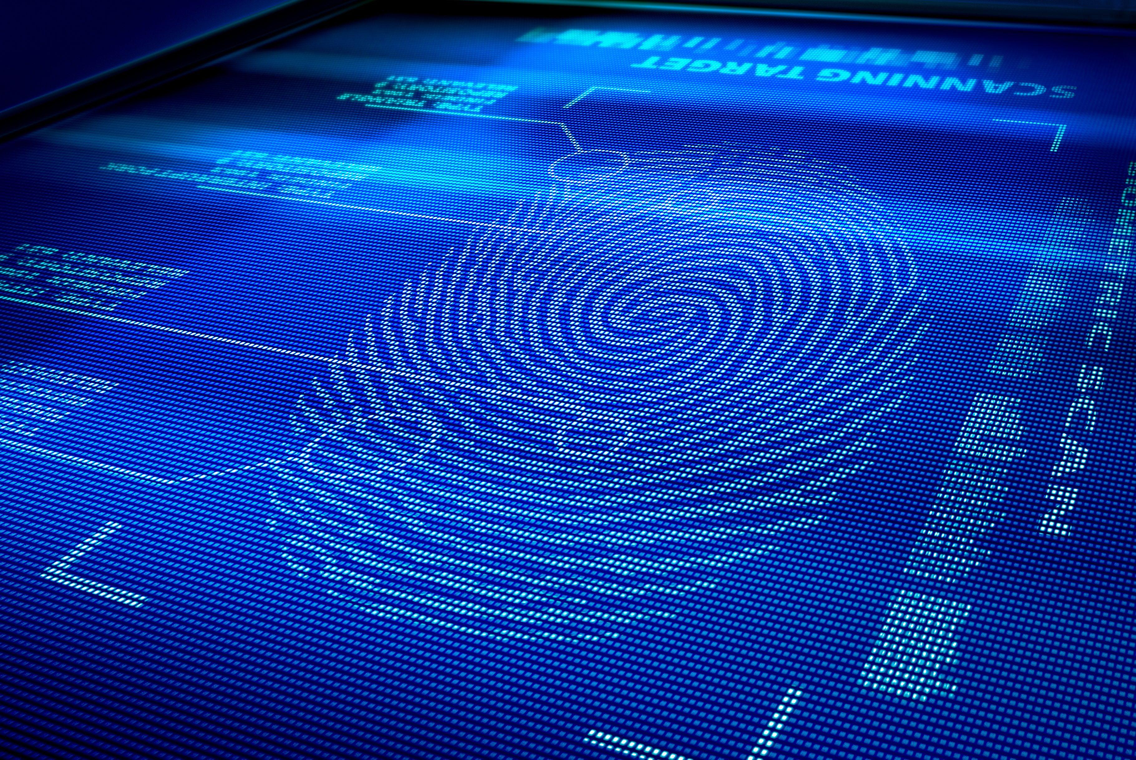 Biometric Wallpapers - Top Free Biometric Backgrounds - WallpaperAccess