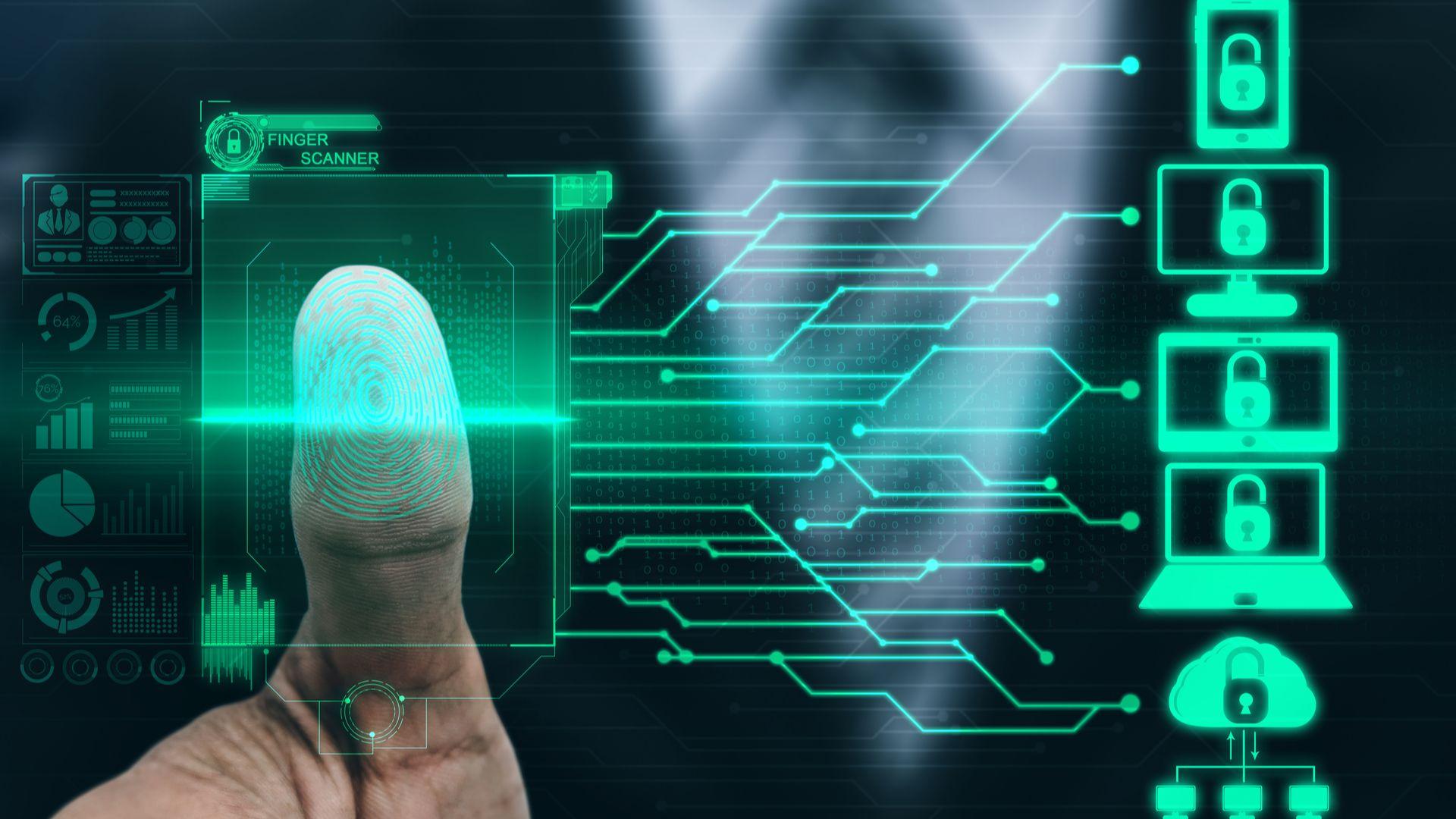 Biometric Wallpapers - Top Free Biometric Backgrounds - WallpaperAccess