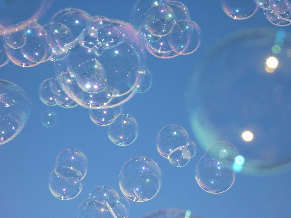 Aesthetic Bubbles Wallpapers - Top Free Aesthetic Bubbles Backgrounds ...