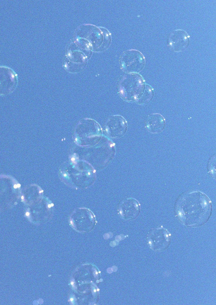 Aesthetic Bubbles Wallpapers - Top Free Aesthetic Bubbles Backgrounds - WallpaperAccess