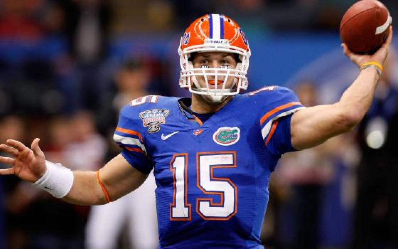 Tim Tebow Wallpapers - Top Free Tim Tebow Backgrounds - WallpaperAccess