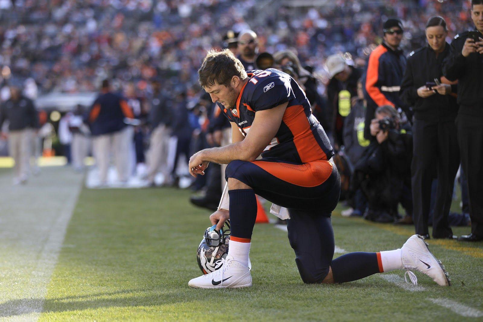 Tim Tebow Wallpapers - Top Free Tim Tebow Backgrounds - WallpaperAccess
