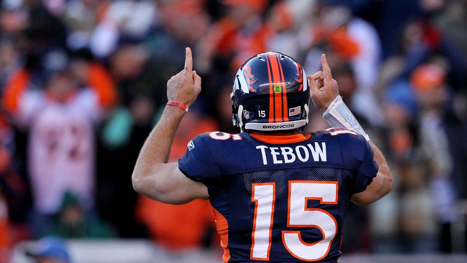 Tim Tebow Wallpapers - Top Free Tim Tebow Backgrounds - WallpaperAccess