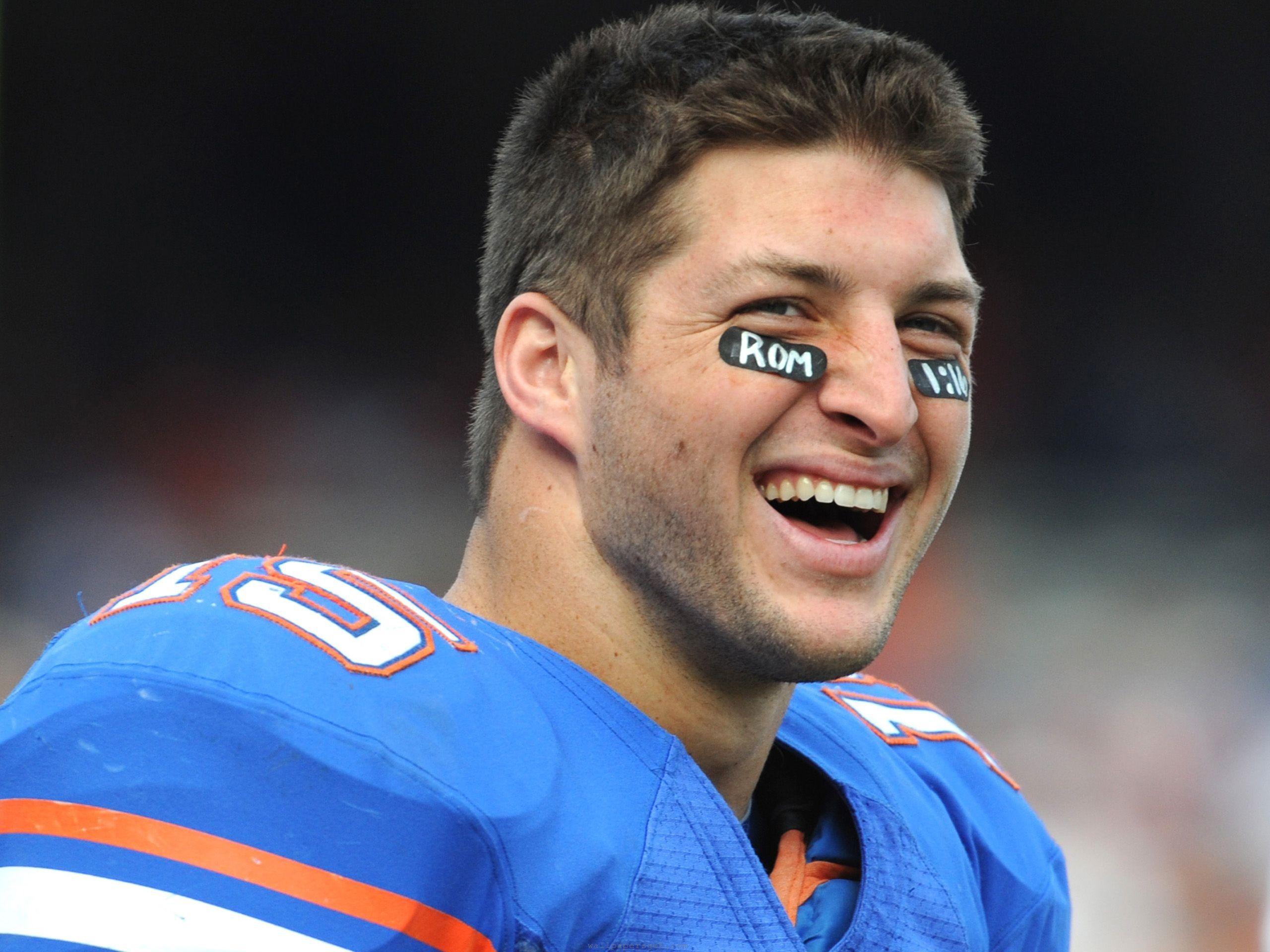 Tim Tebow Wallpapers - Top Free Tim Tebow Backgrounds - WallpaperAccess