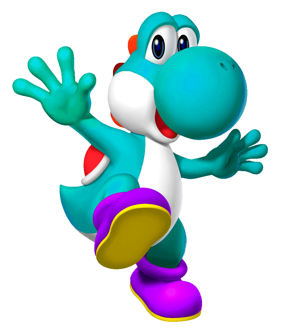 Blue Yoshi Wallpapers - Top Free Blue Yoshi Backgrounds - WallpaperAccess