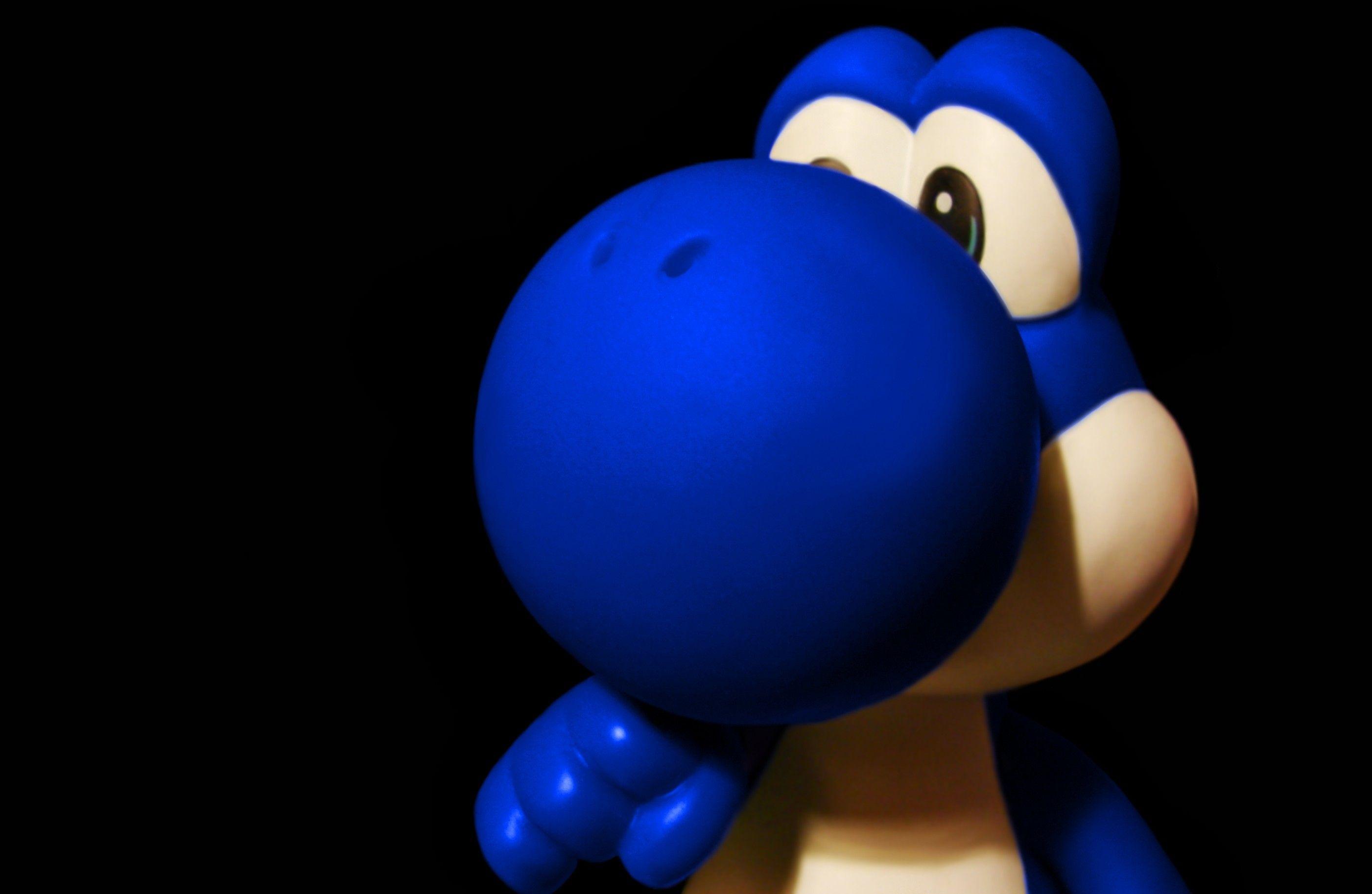 Blue Yoshi Wallpapers - Top Free Blue Yoshi Backgrounds - WallpaperAccess