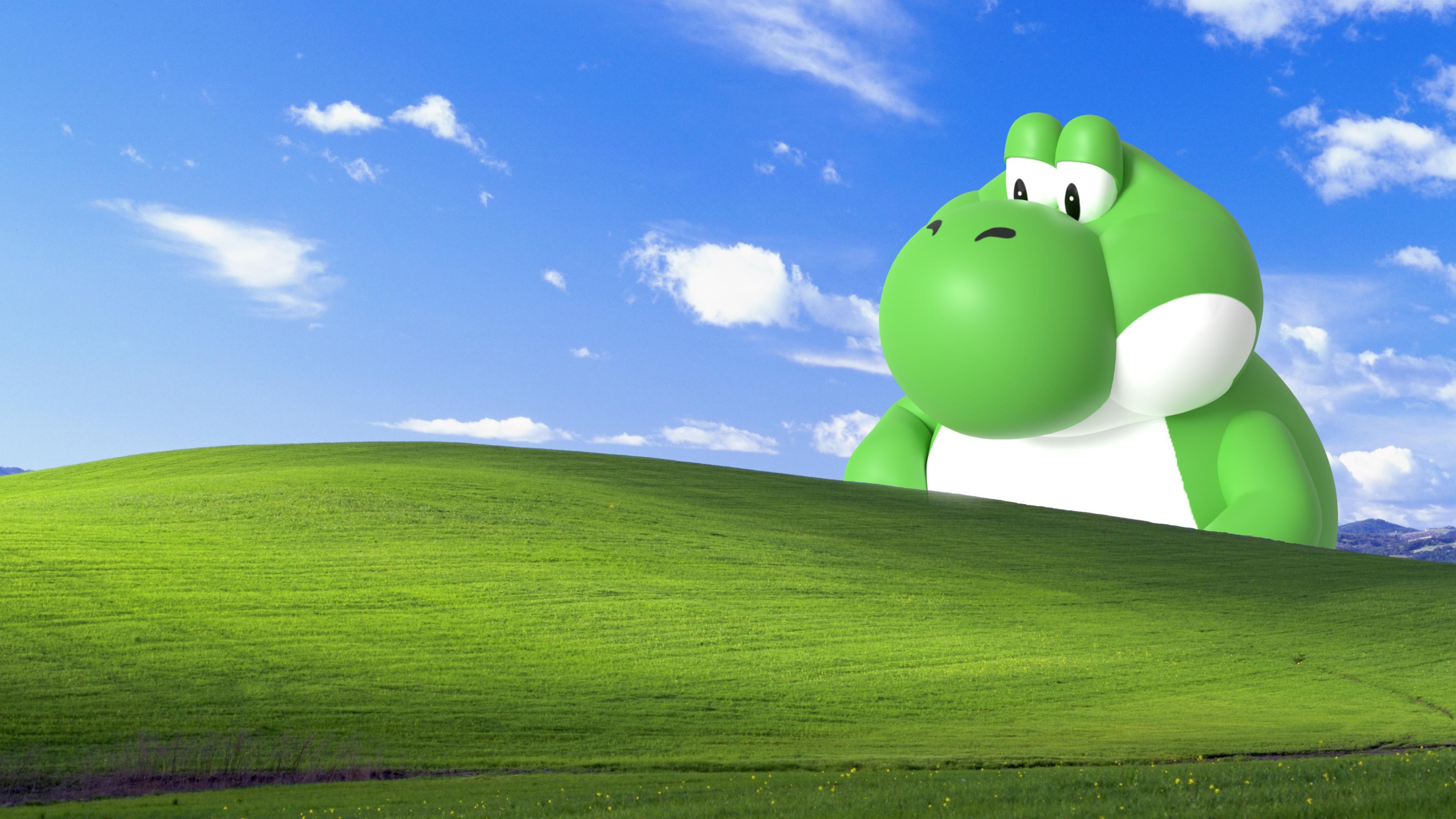 Blue Yoshi Wallpapers - Top Free Blue Yoshi Backgrounds - WallpaperAccess