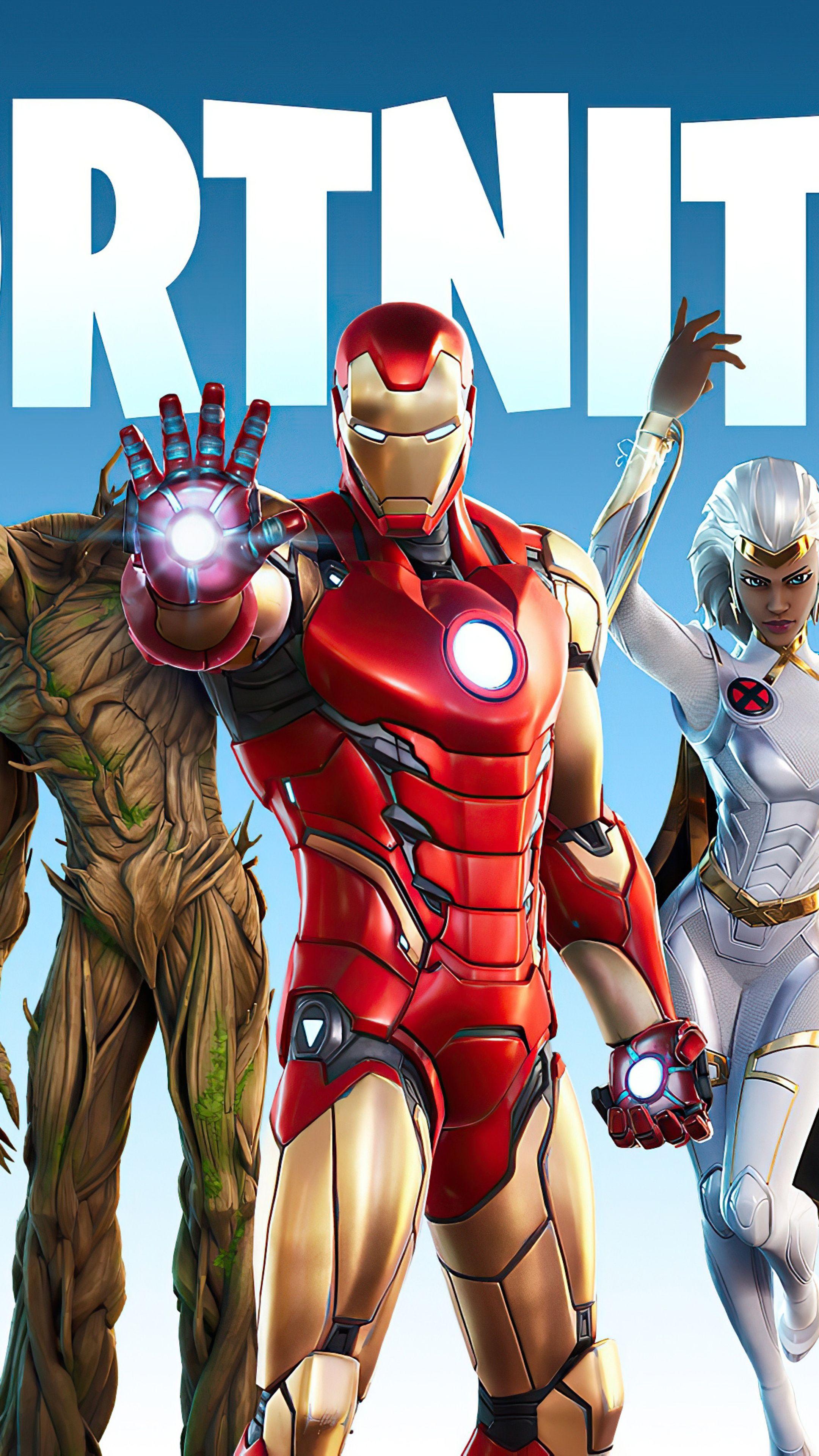 Fortnite Infinity War Wallpapers - Top Free Fortnite Infinity War ...