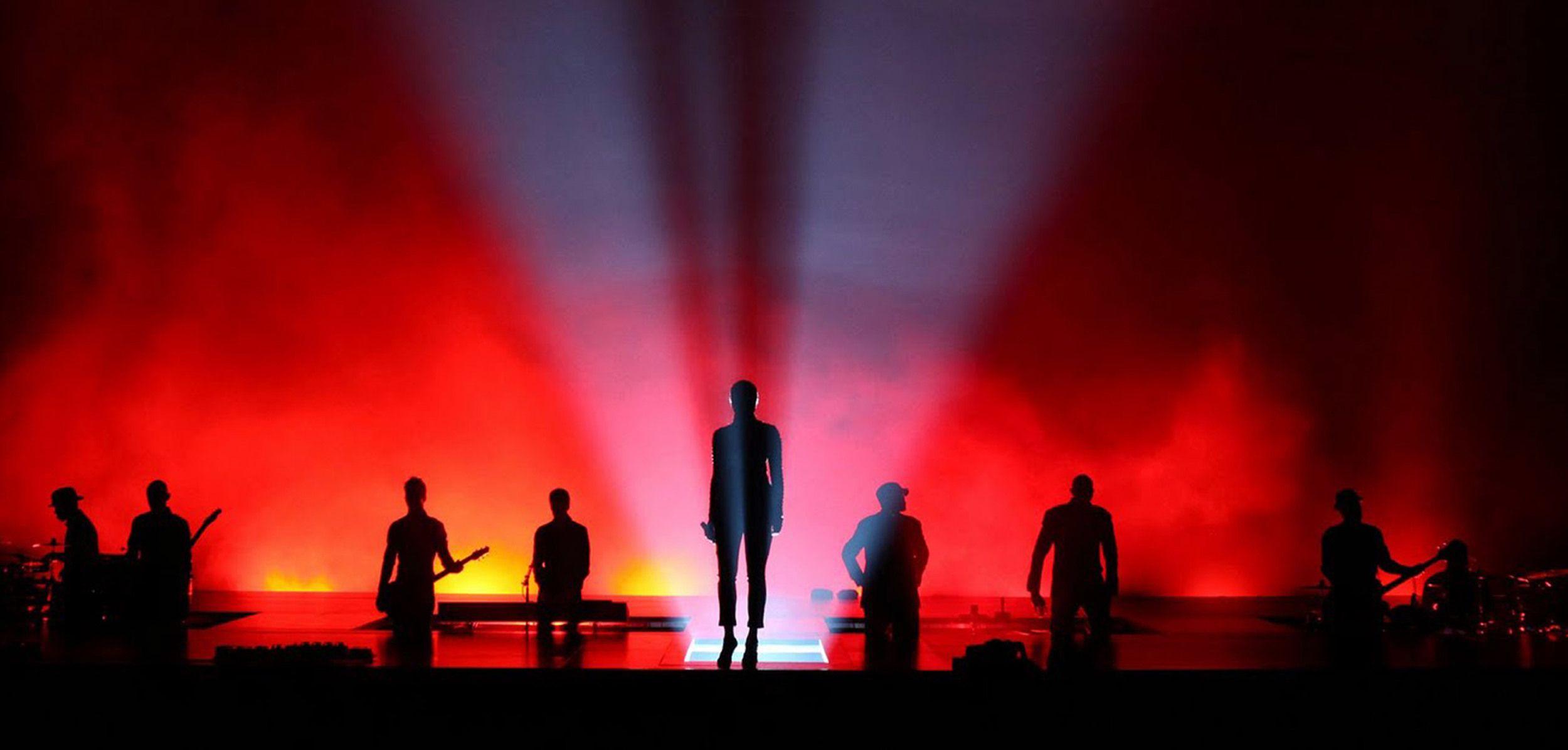 Live Concert Wallpapers - Top Free Live Concert Backgrounds ...