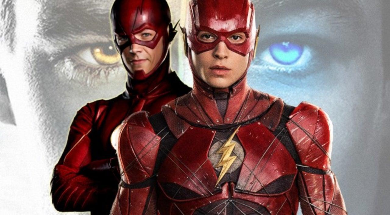 Ezra Miller The Flash Wallpapers - Top Free Ezra Miller The Flash ...