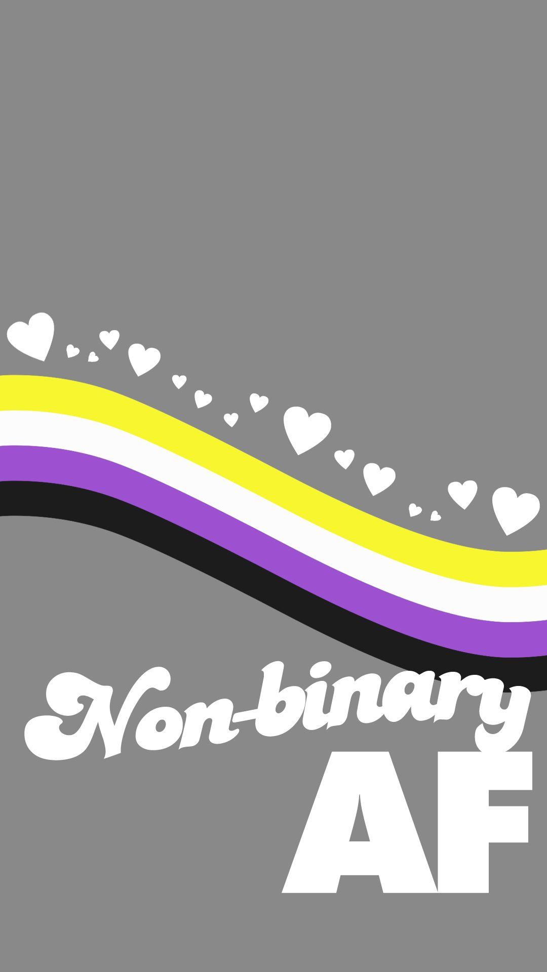 Non Binary Wallpapers - Top Free Non Binary Backgrounds - WallpaperAccess