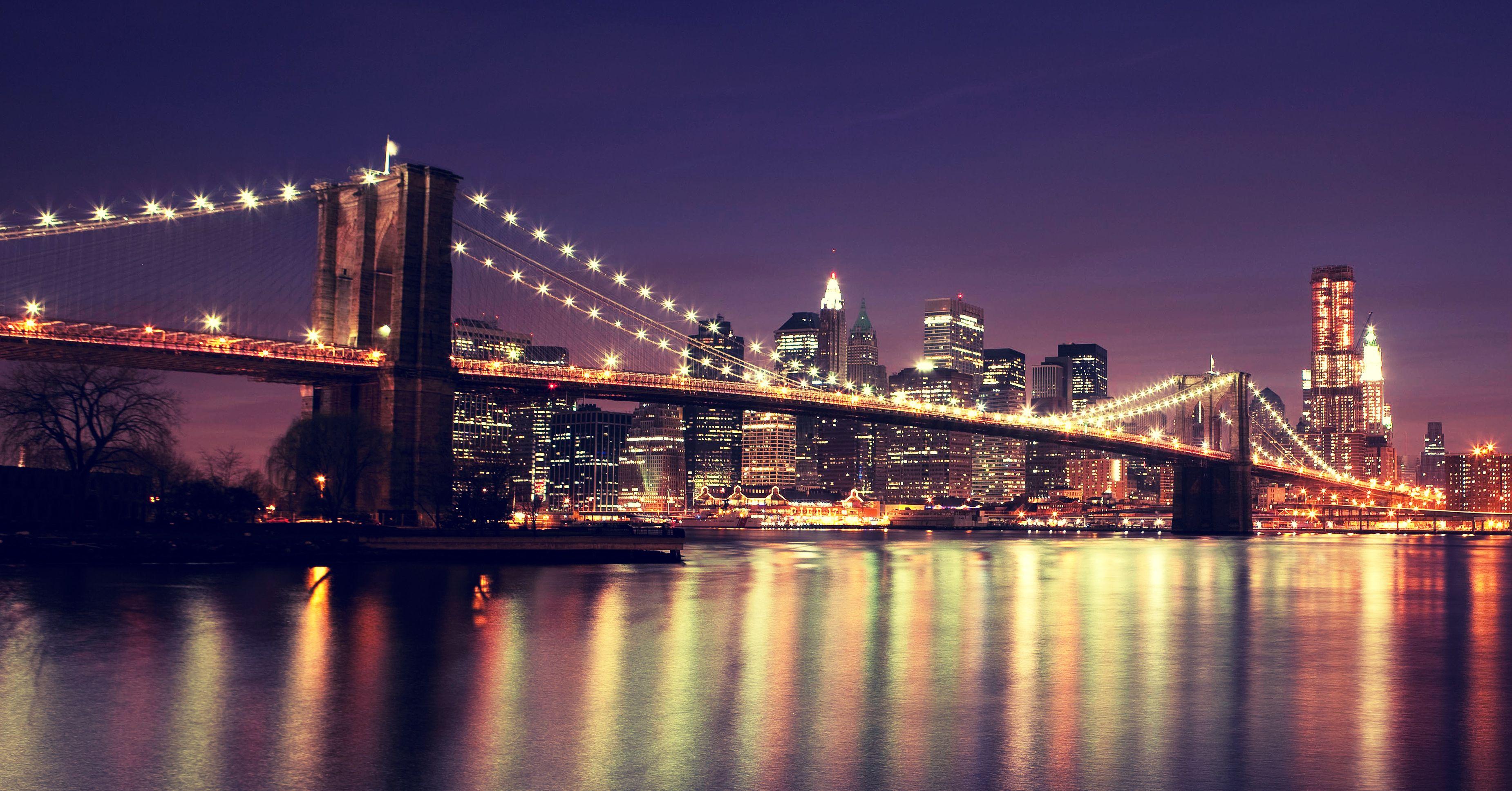 Brooklyn Bridge Computer Wallpapers - Top Free Brooklyn Bridge Computer ...