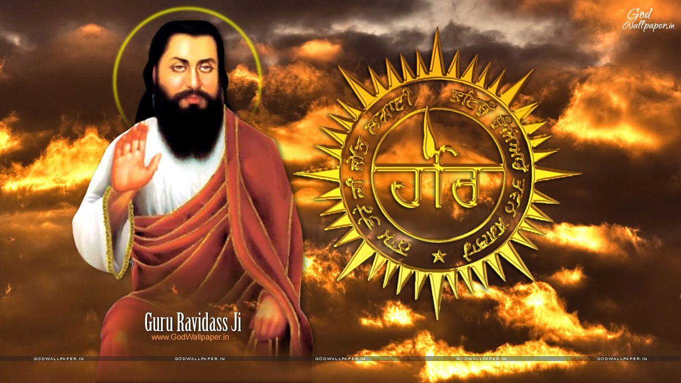 Guru Ravidass Wallpapers - Top Free Guru Ravidass Backgrounds ...