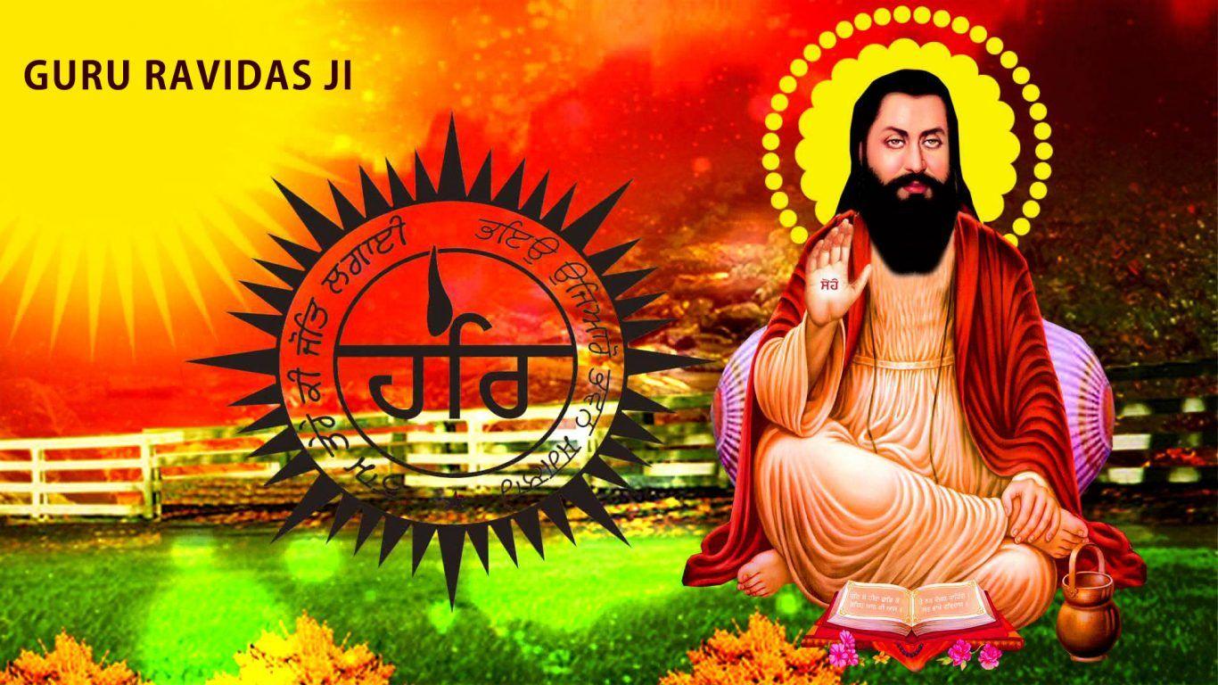 Guru Ravidass Wallpapers - Top Free Guru Ravidass Backgrounds ...