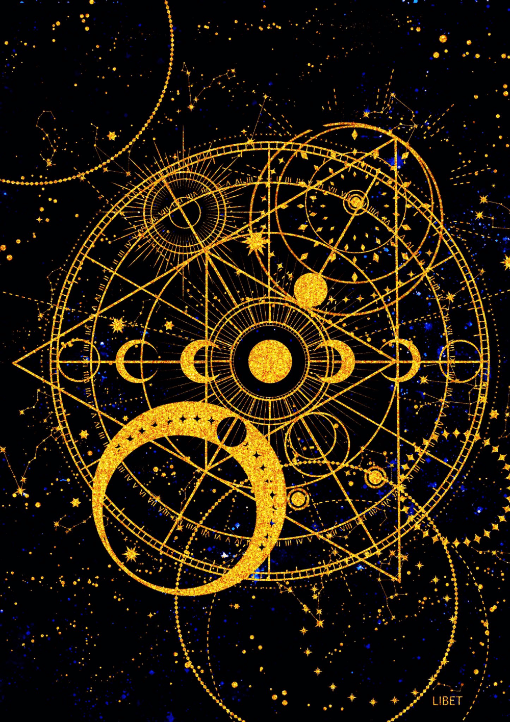 Occult Symbols Wallpapers - Top Free Occult Symbols Backgrounds ...
