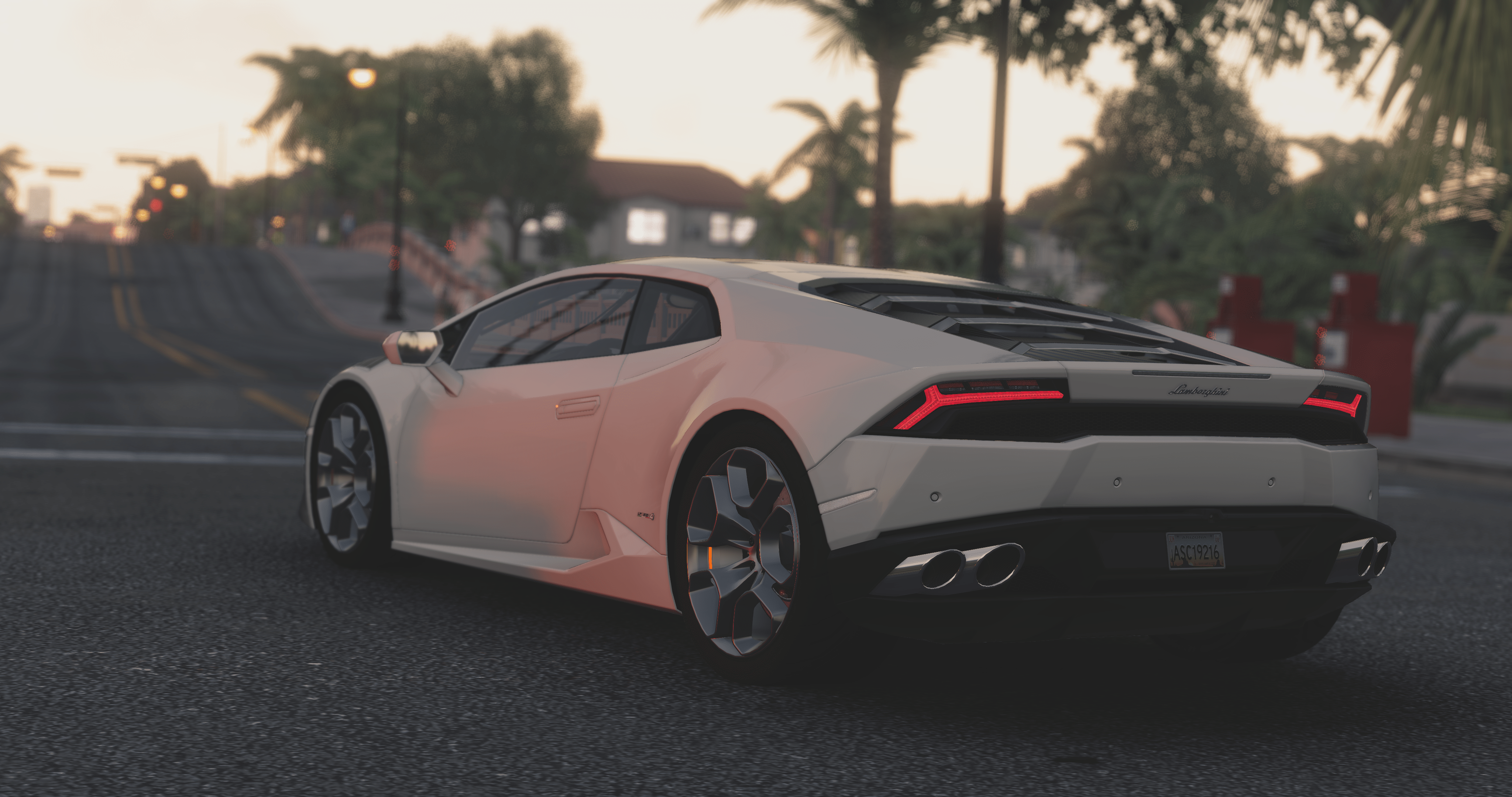 Lamborghini Miami Wallpapers - Top Free Lamborghini Miami Backgrounds ...