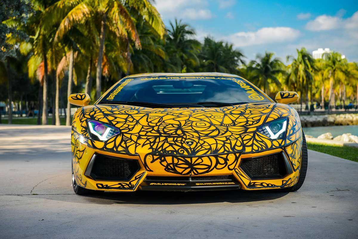 Lamborghini Miami Wallpapers - Top Free Lamborghini Miami Backgrounds ...