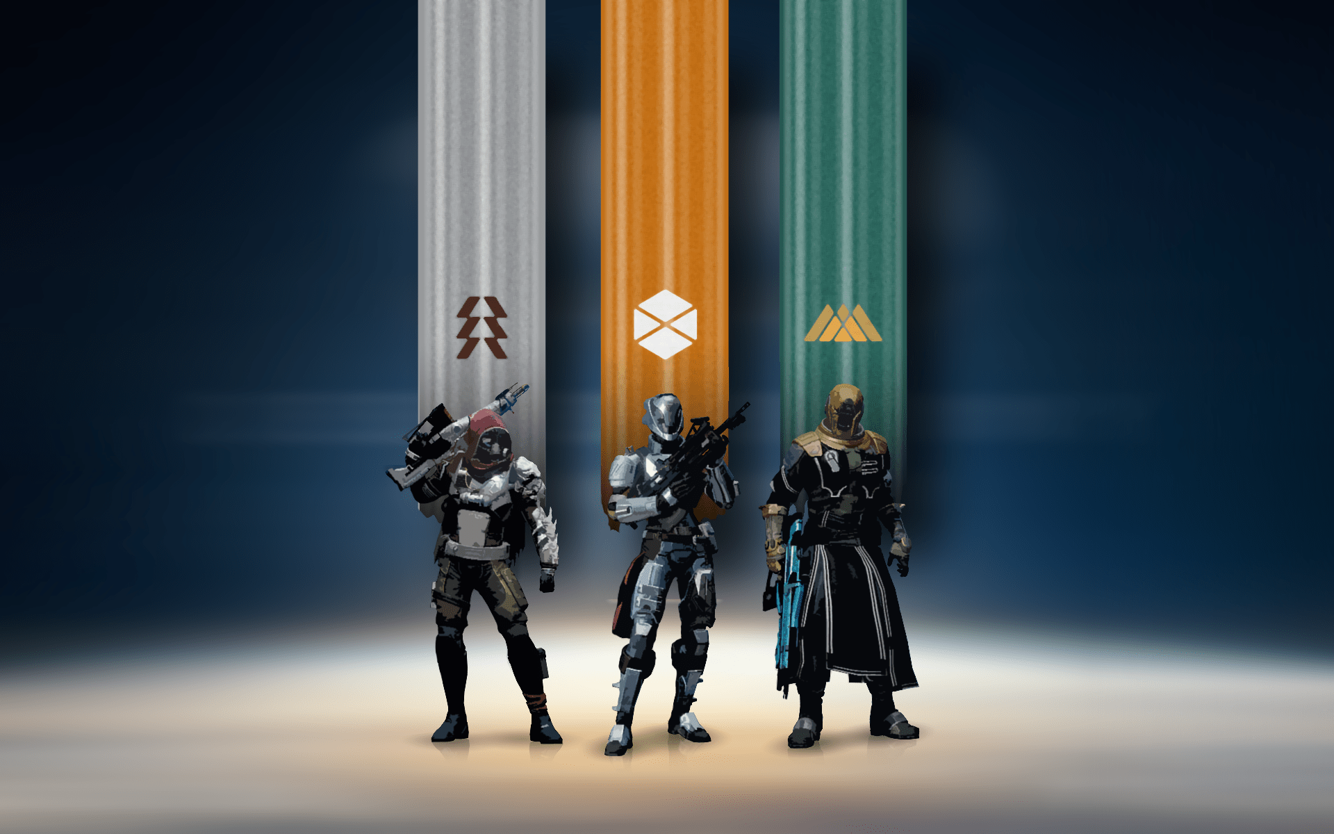 Bungie Destiny Wallpapers - Top Free Bungie Destiny Backgrounds - WallpaperAccess