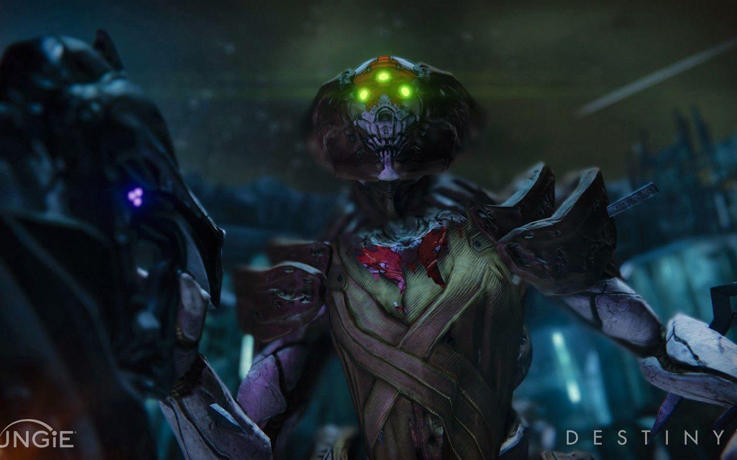 Bungie Destiny Wallpapers - Top Free Bungie Destiny Backgrounds - WallpaperAccess