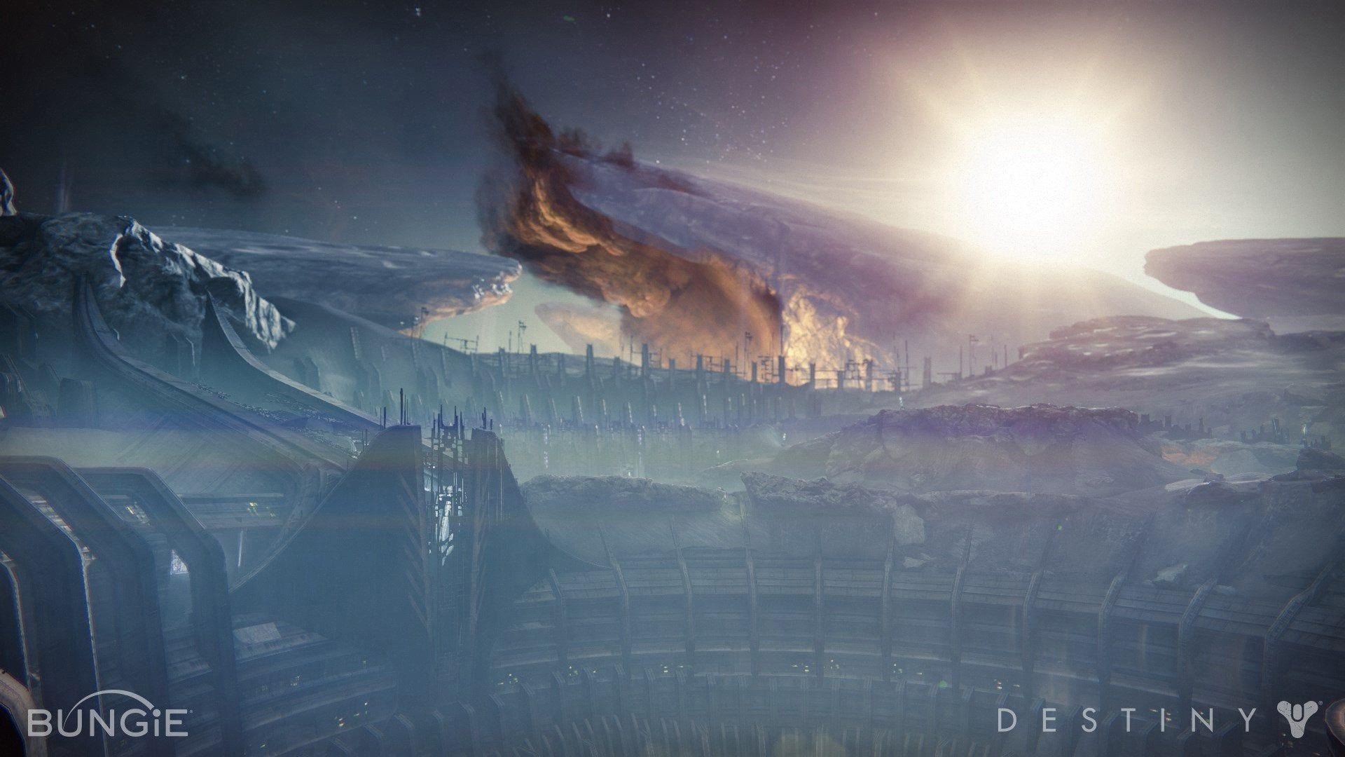 Bungie Destiny Wallpapers - Top Free Bungie Destiny Backgrounds - WallpaperAccess