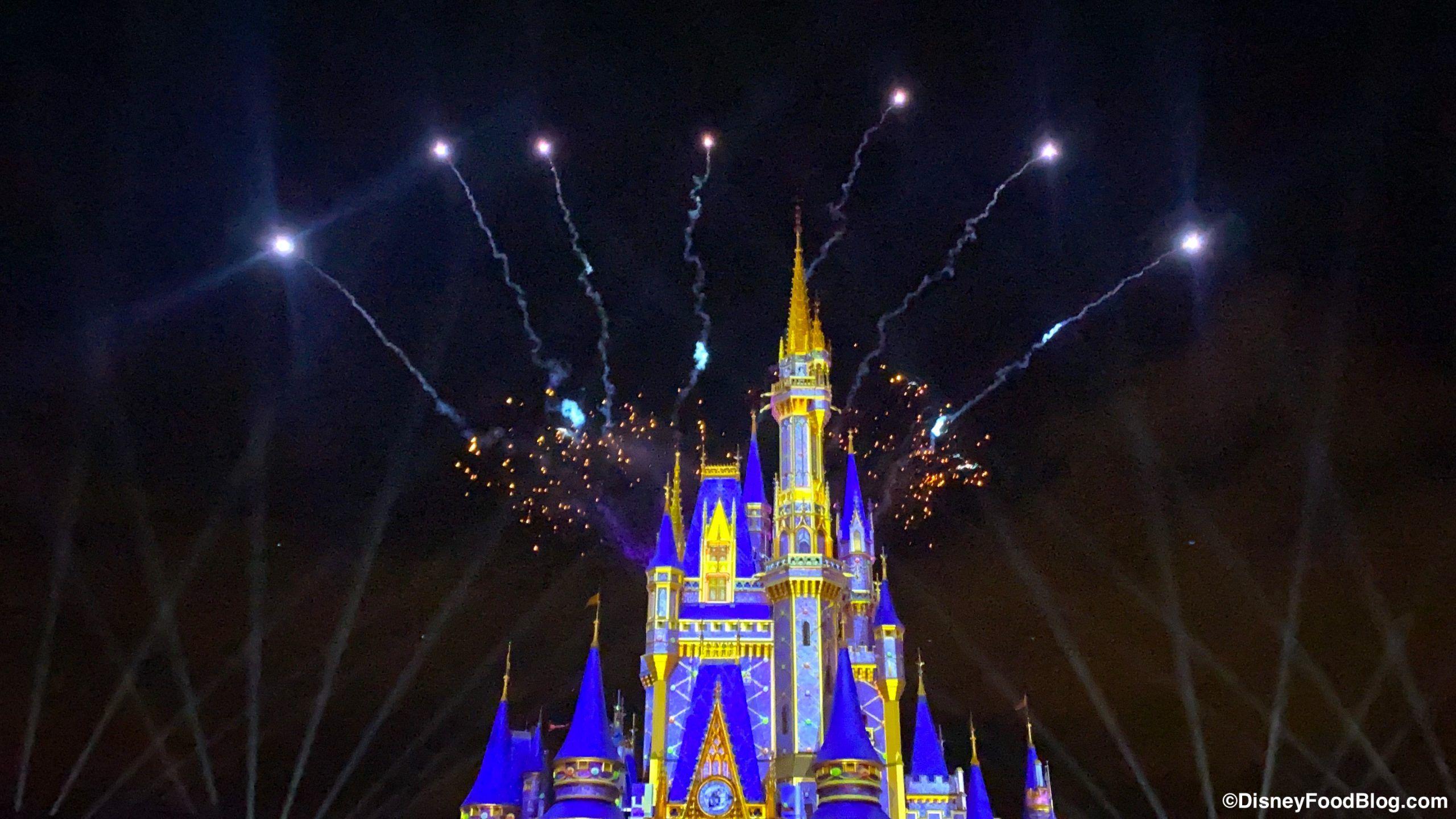 Disney Firework Wallpapers - Top Free Disney Firework Backgrounds ...