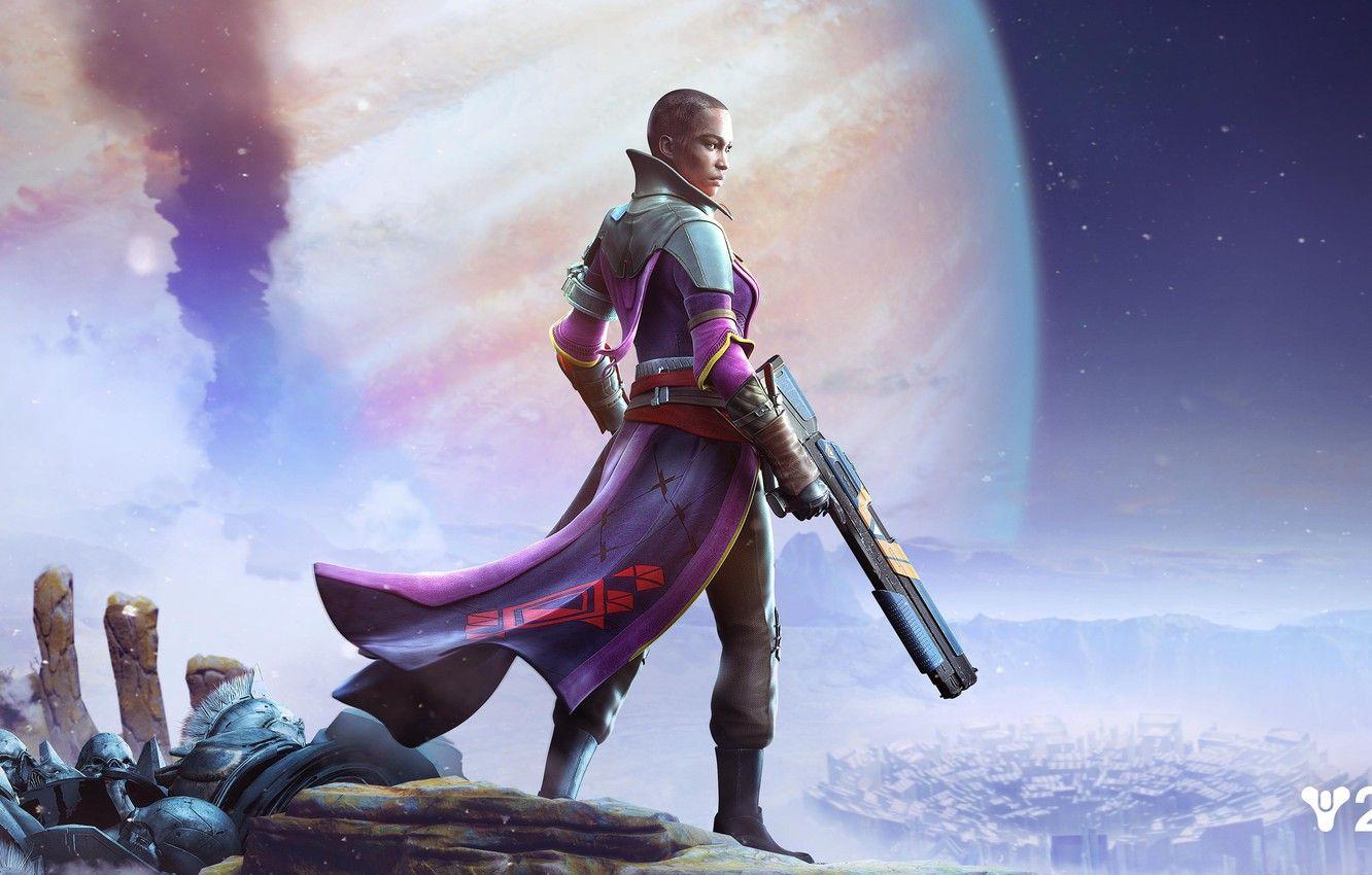 Bungie Destiny Wallpapers - Top Free Bungie Destiny Backgrounds - WallpaperAccess