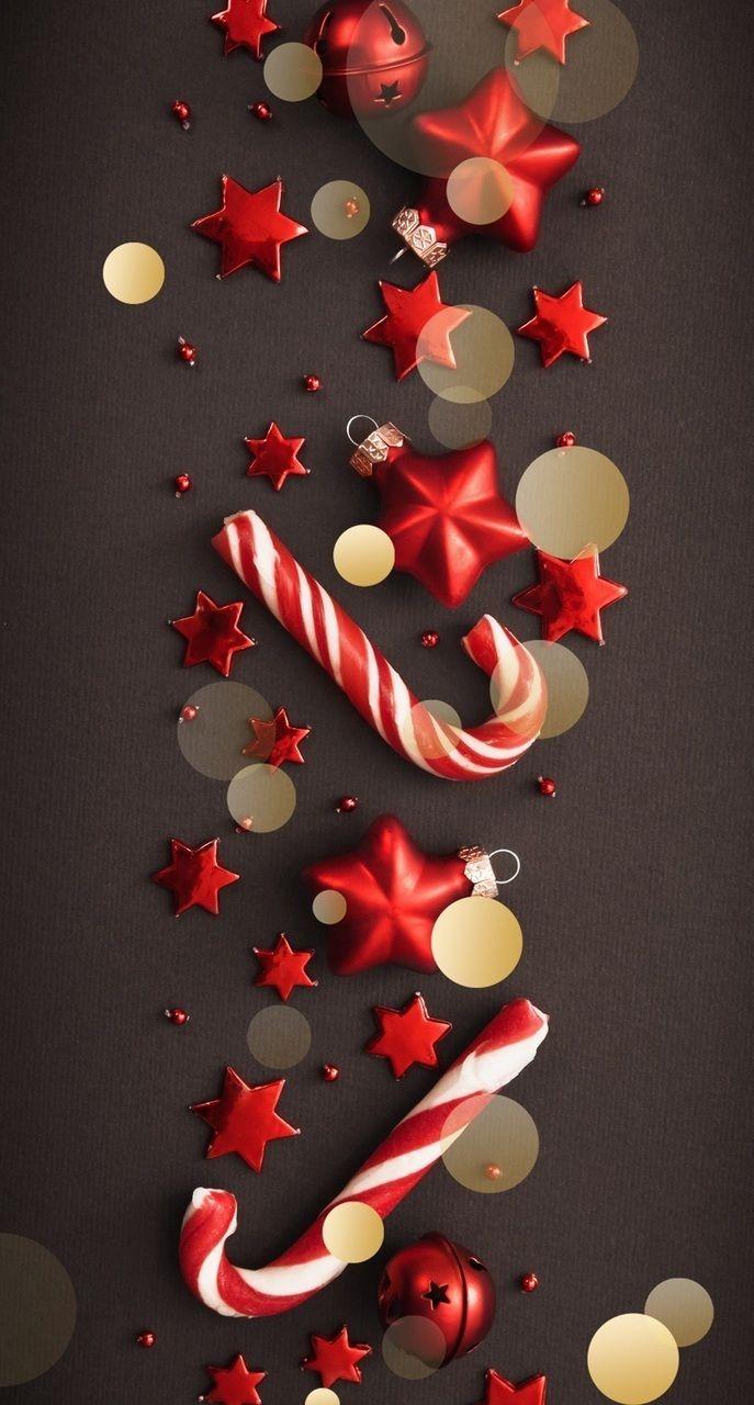 Candy Canes iPhone Wallpapers - Top Free Candy Canes iPhone Backgrounds ...