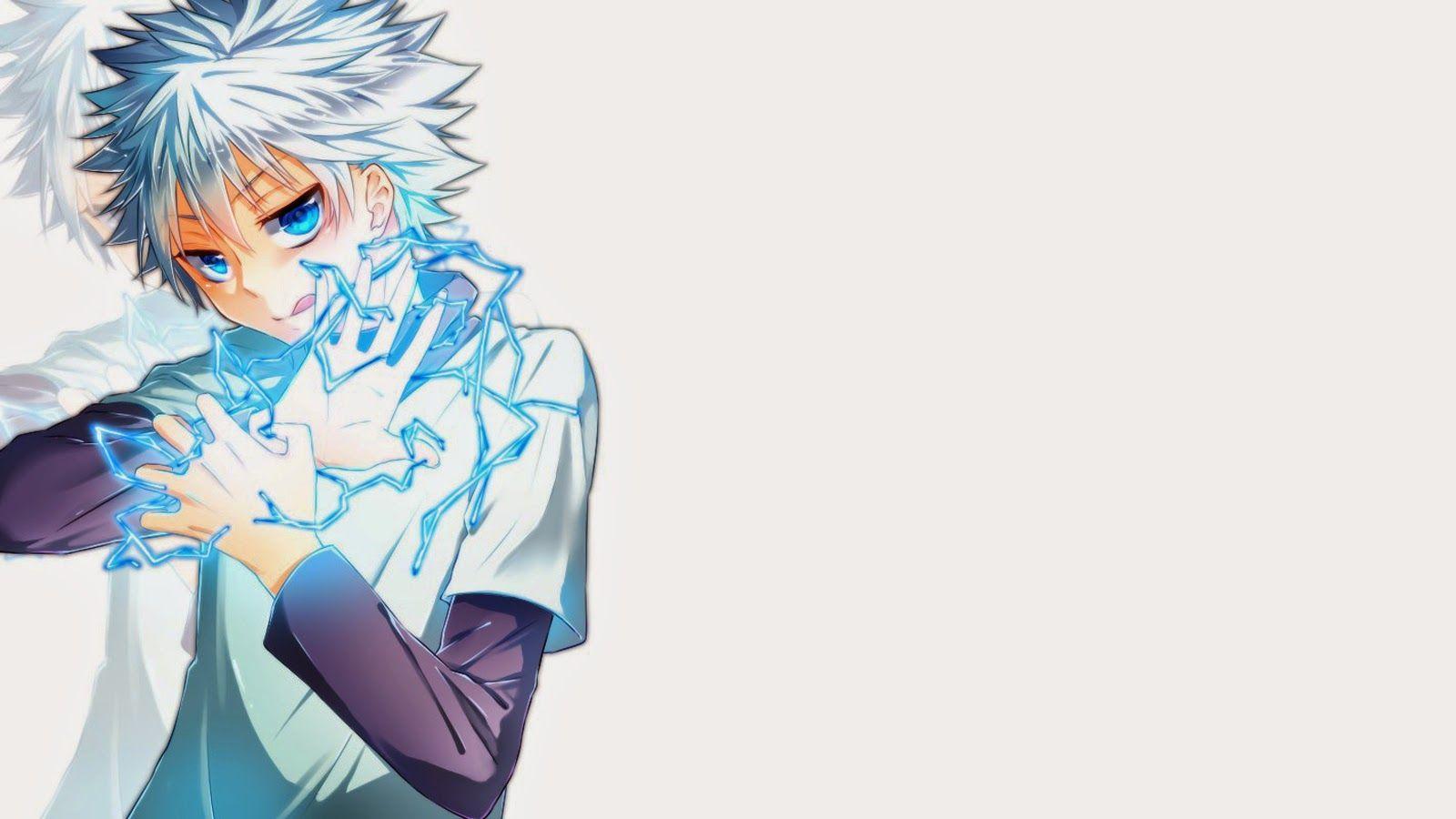 Supreme Killua Wallpapers - Top Free Supreme Killua Backgrounds ...